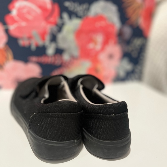 Quiksilver | Shoes | Nwot Quicksilver Rare Black Sneakers | Poshmark